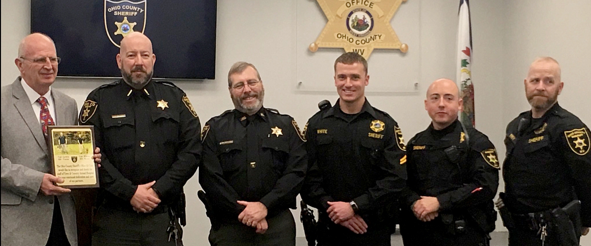 Ohio County Sheriff, Ohio County, Sheriff, Police | Ohio County Sheriff ...